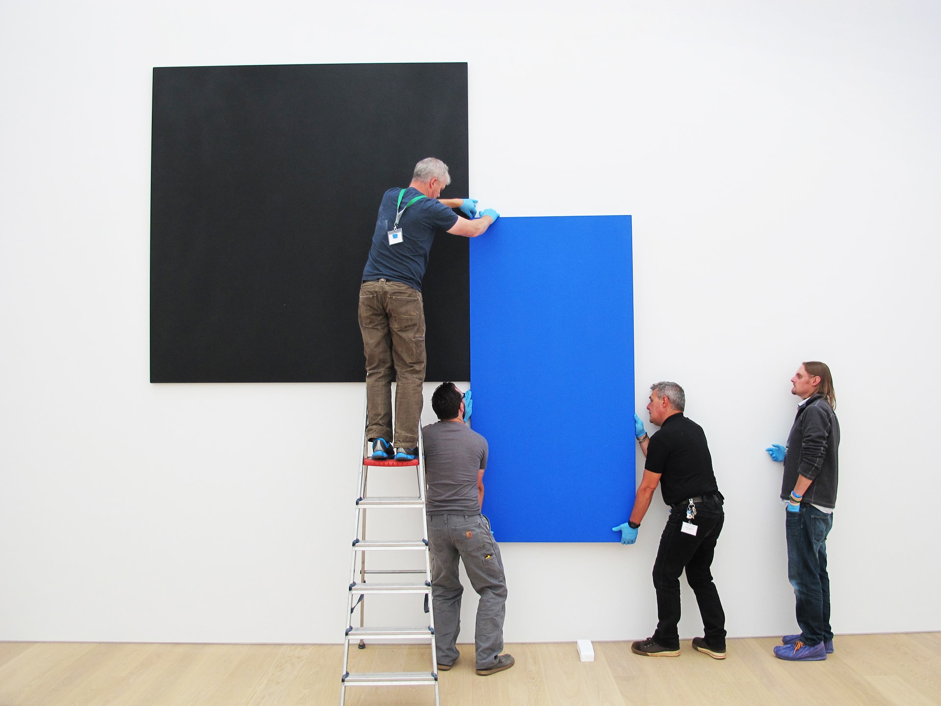 Ellsworth Kelly Bloemlezing - Museum Voorlinden