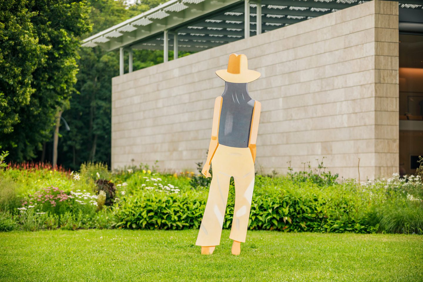 Alex Katz - Voorlinden