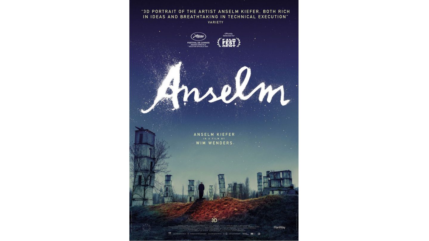 Anselm Kiefer - Voorlinden