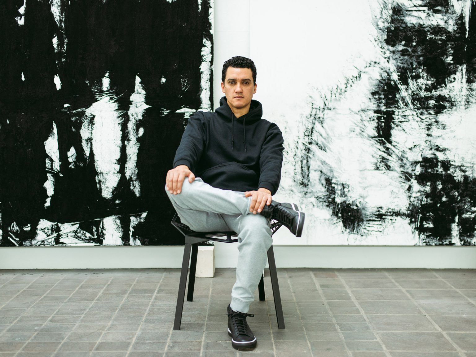 Robin Rhode - Verwacht voorjaar 2021 - Museum Voorlinden