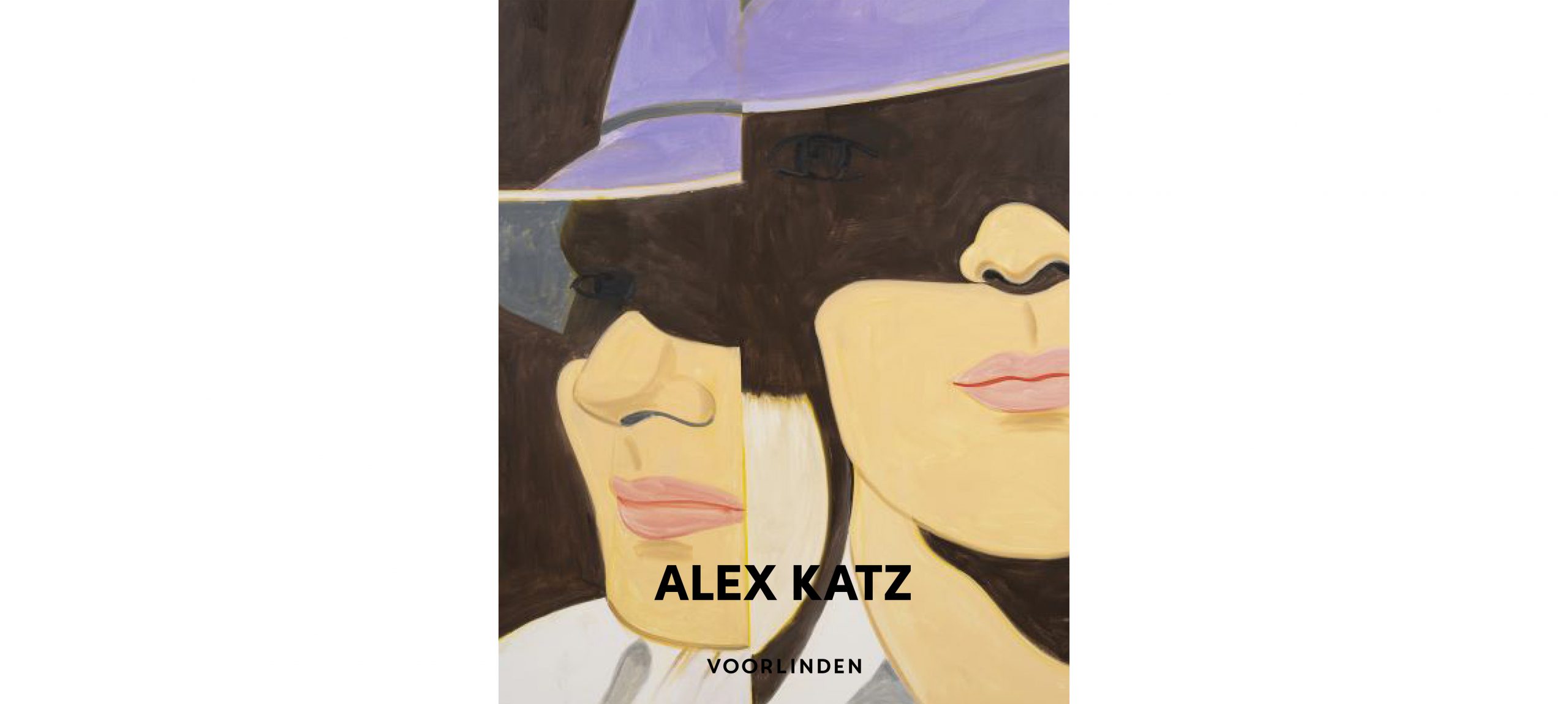 Alex Katz - Museum Voorlinden