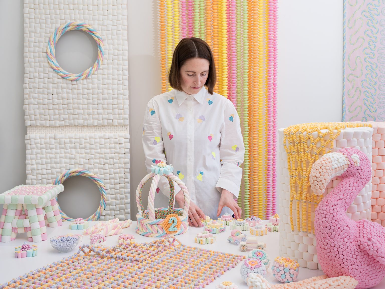 Simone Post - Sweet Memories - Voorlinden