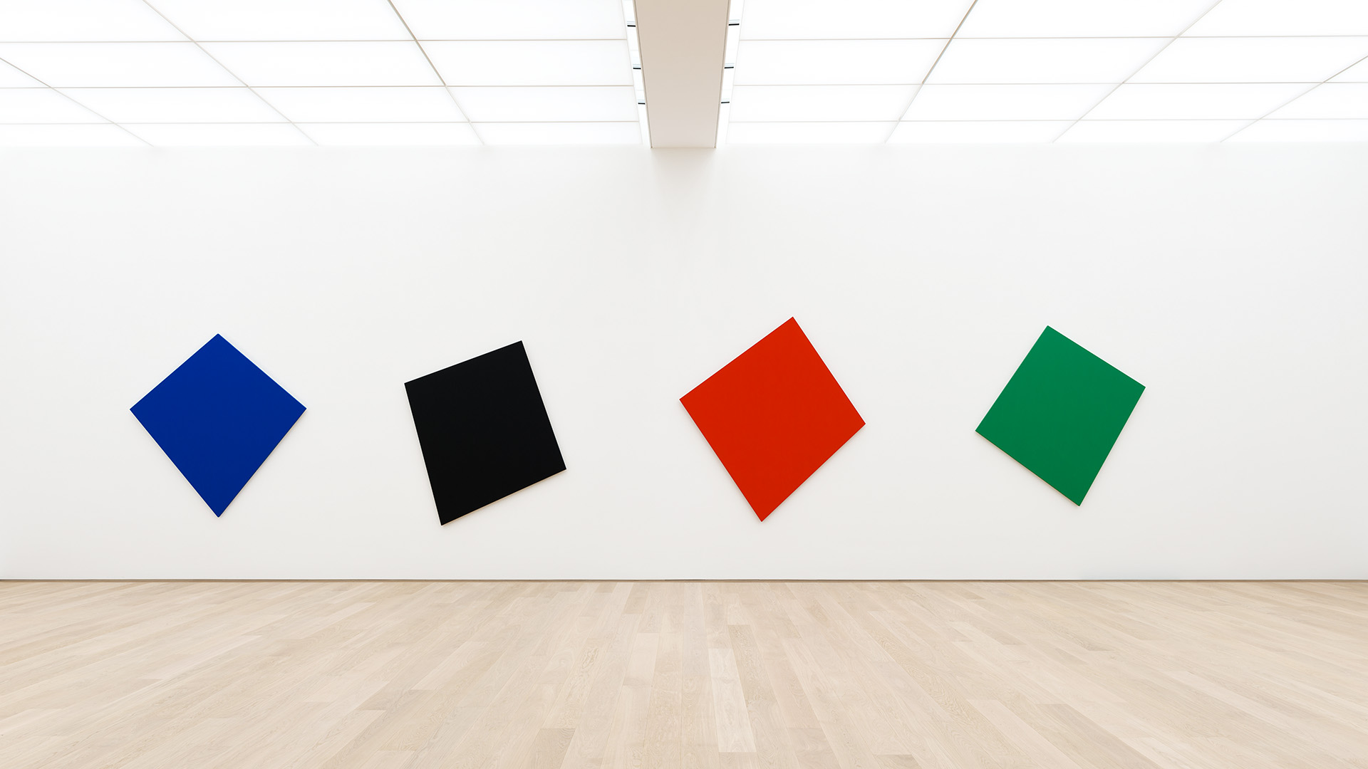 Ellsworth Kelly - Anthology - Voorlinden