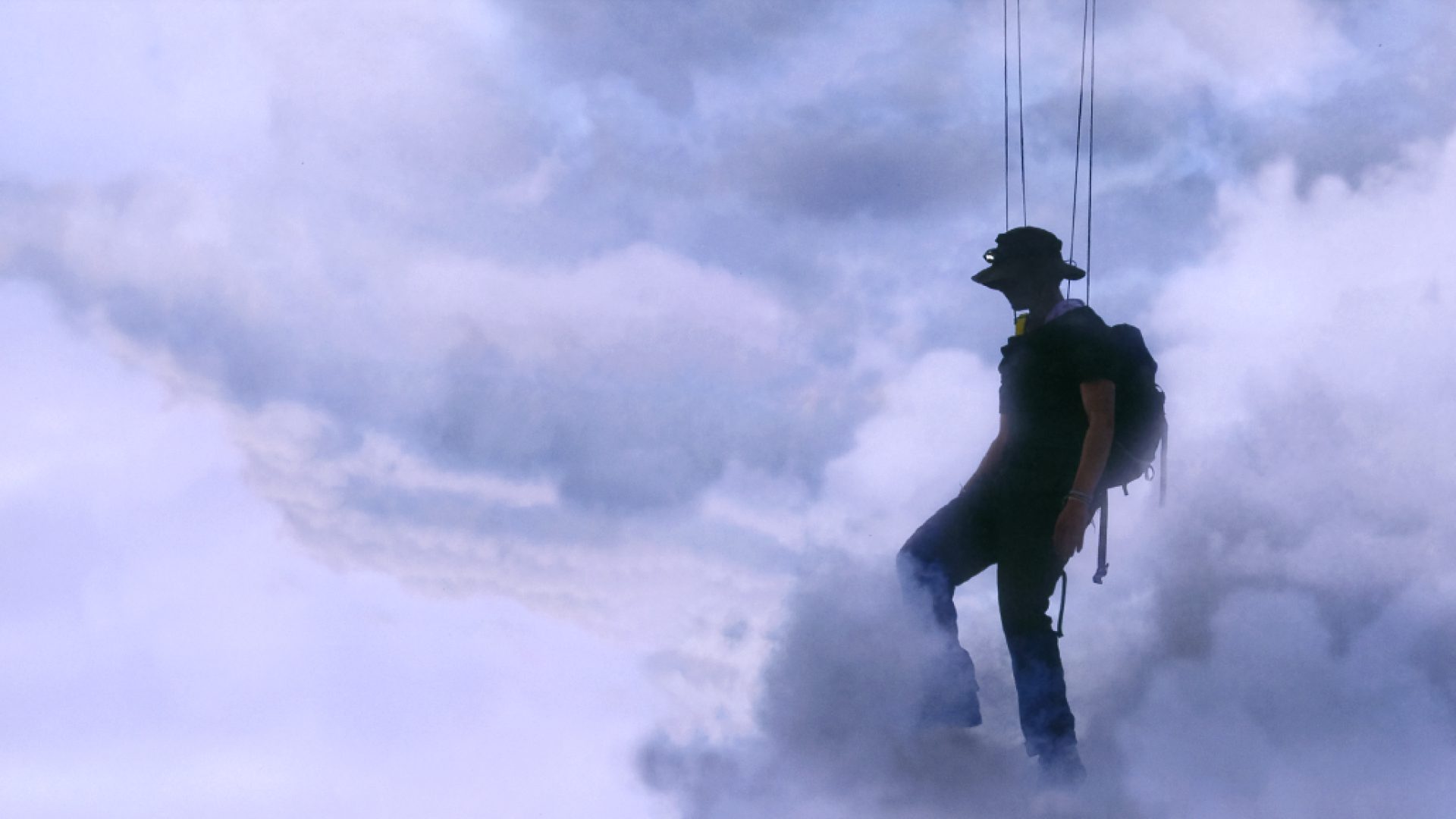 Cloudwalker - Voorlinden