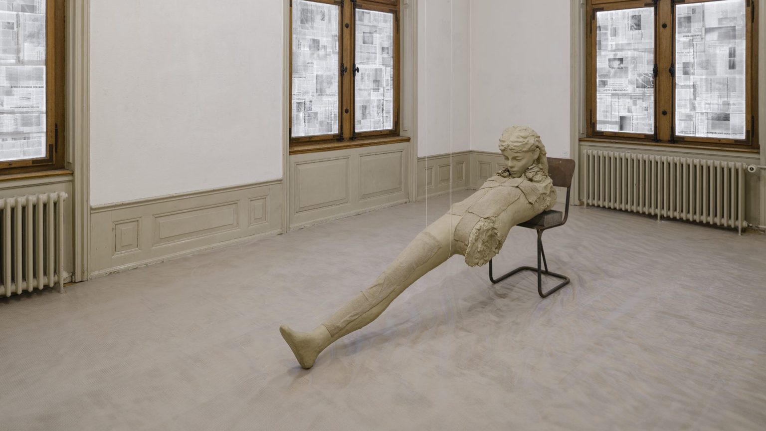 Mark Manders - Mindstudy - Voorlinden