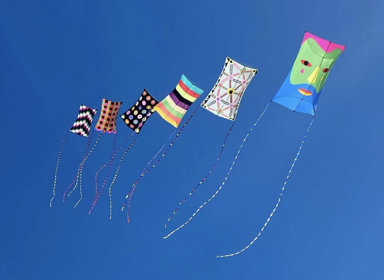 Kite Club - Voorlinden
