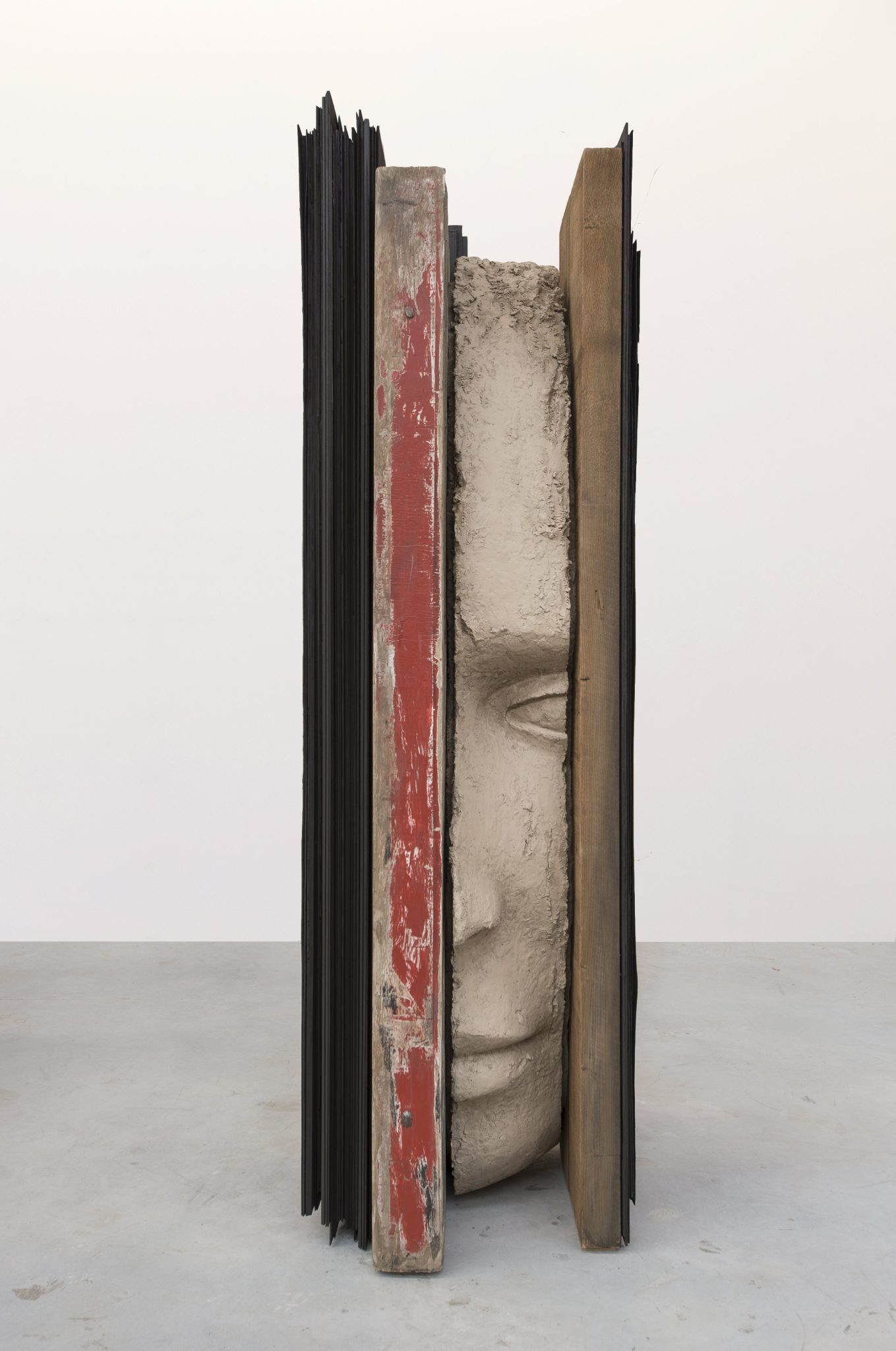 Mark Manders - Mindstudy - Voorlinden