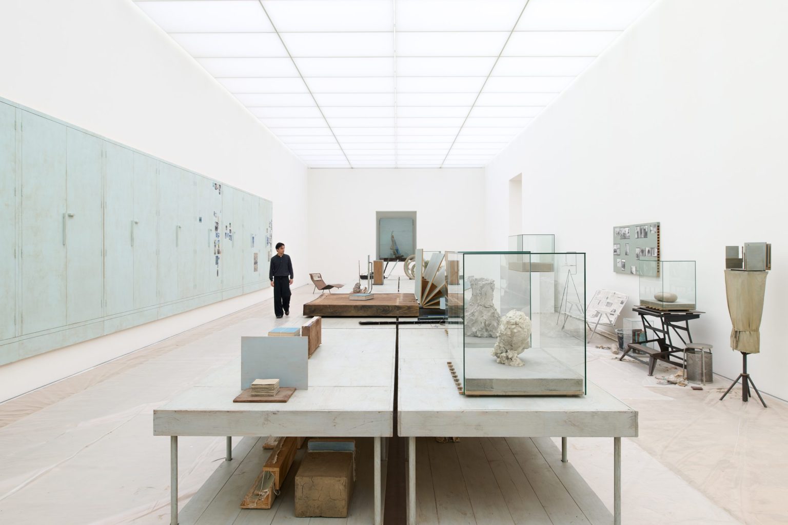 Mark Manders - Mindstudy - Voorlinden