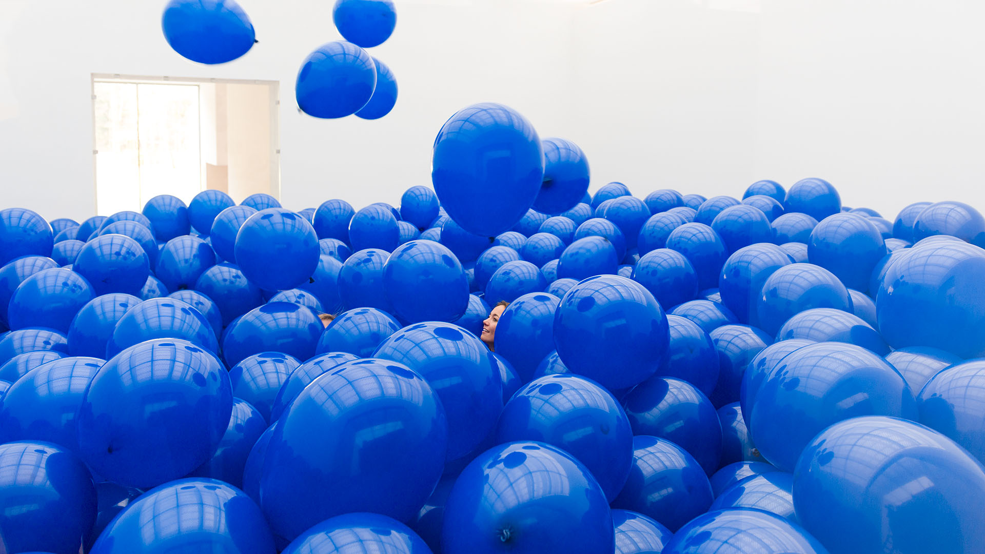 Martin Creed - SAY CHEESE! - Voorlinden