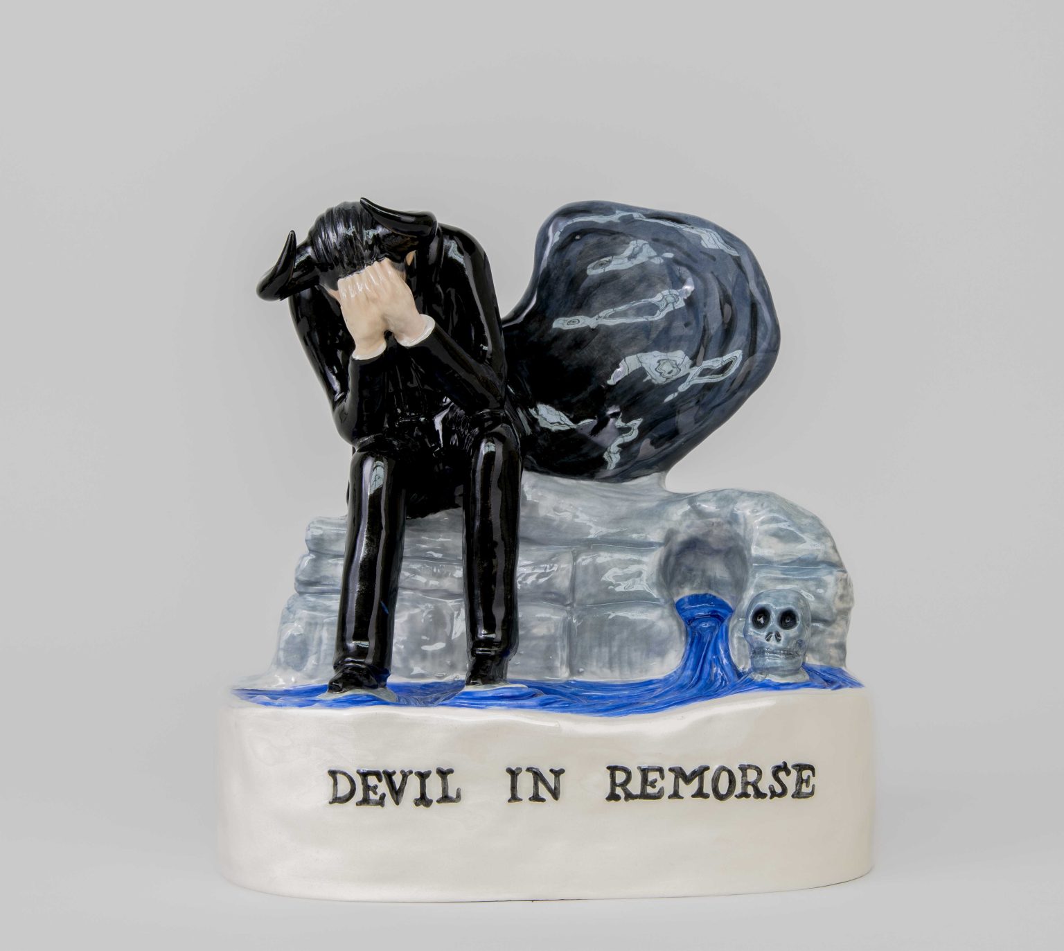 Nick Cave - The Devil: A Life - Voorlinden