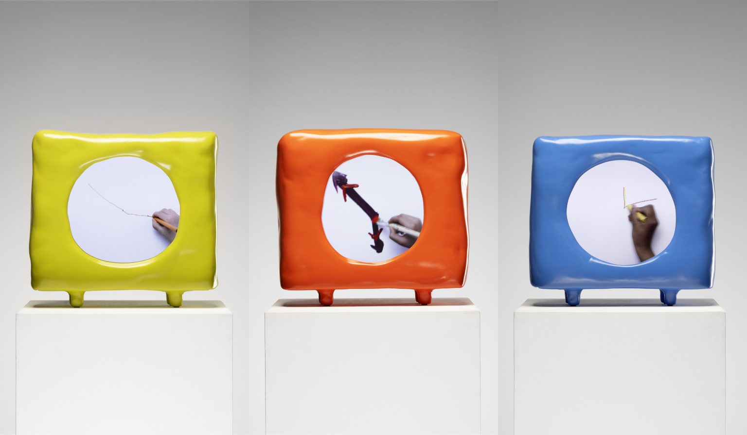 Maarten Baas - It’s about time - Voorlinden