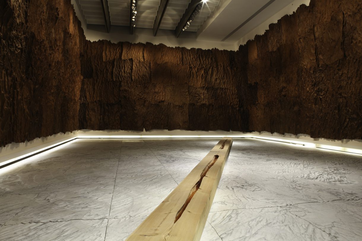 Giuseppe Penone - Museum Voorlinden