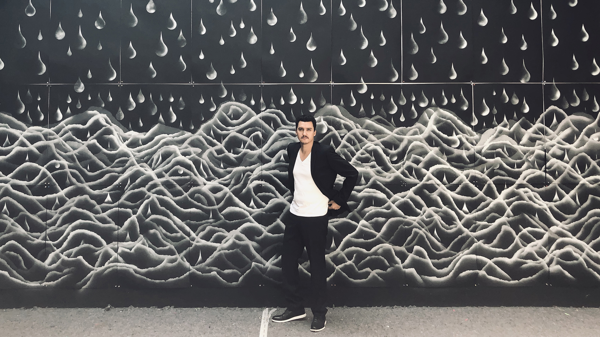 Robin Rhode - Een introductie - Voorlinden