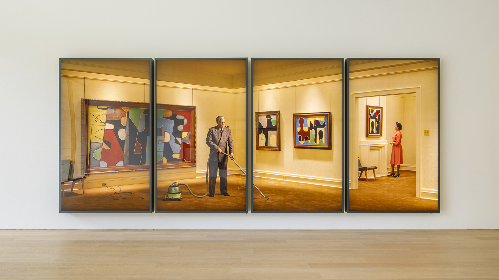 Tentoonstellingen - Museum Voorlinden