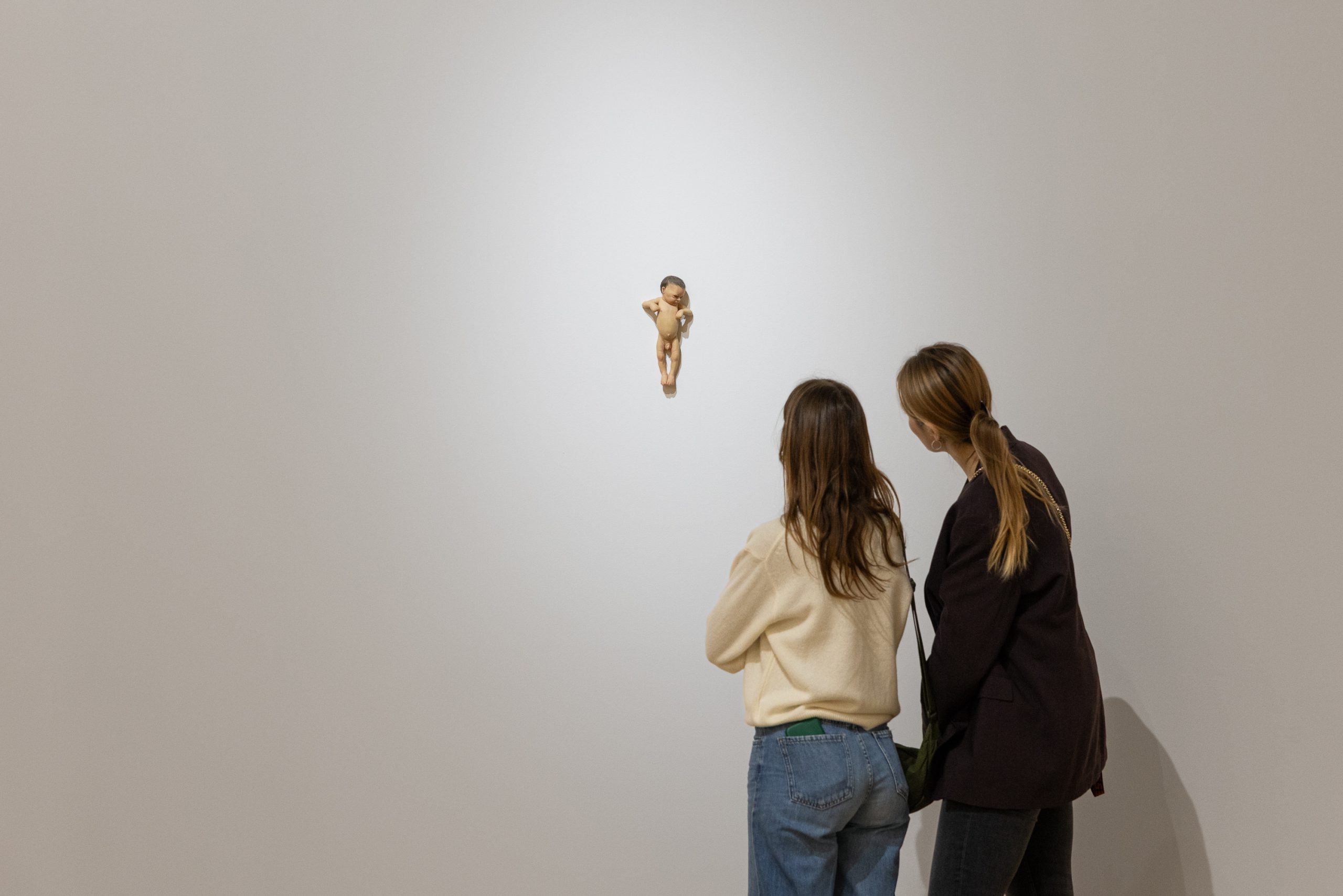 Ron Mueck - Voorlinden