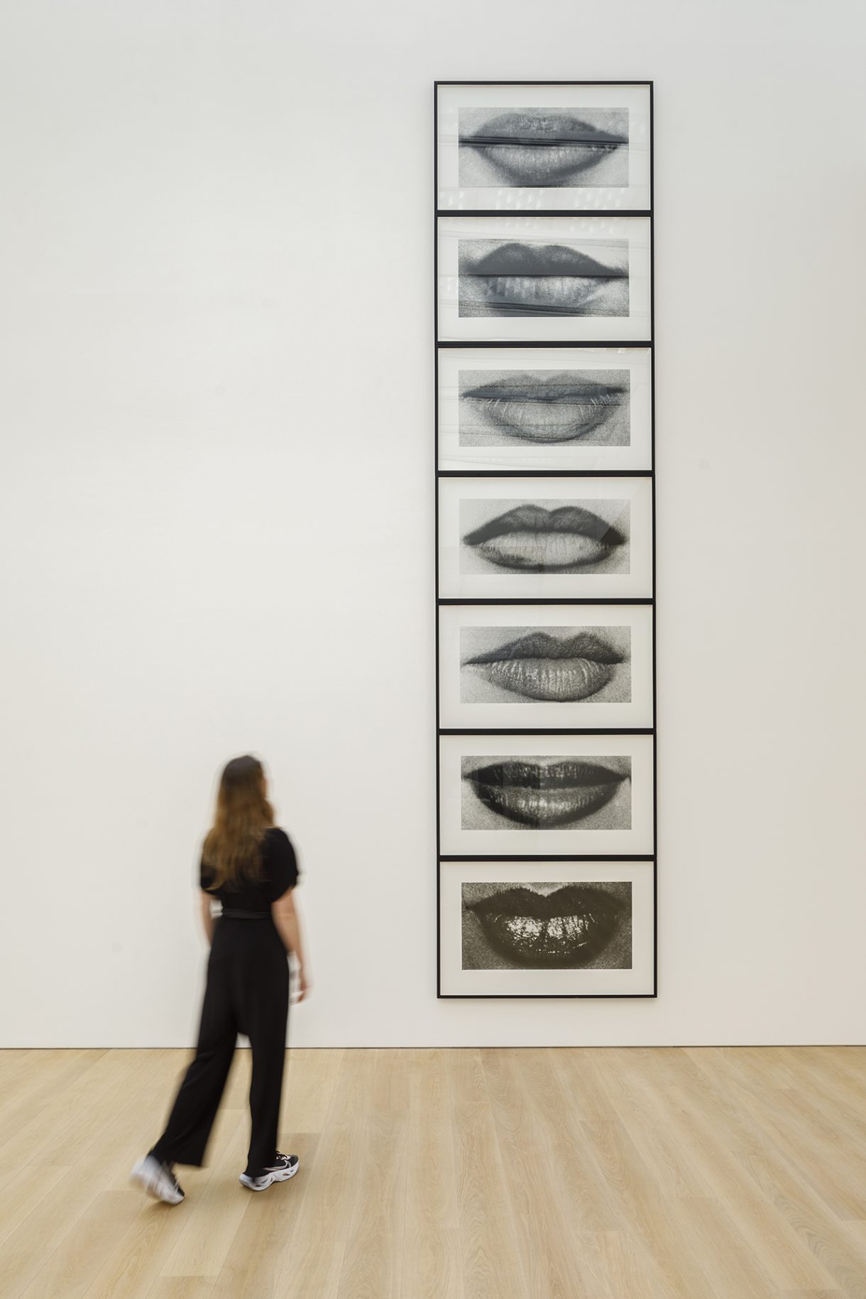 Sam Samore - Tower of Lips - Voorlinden