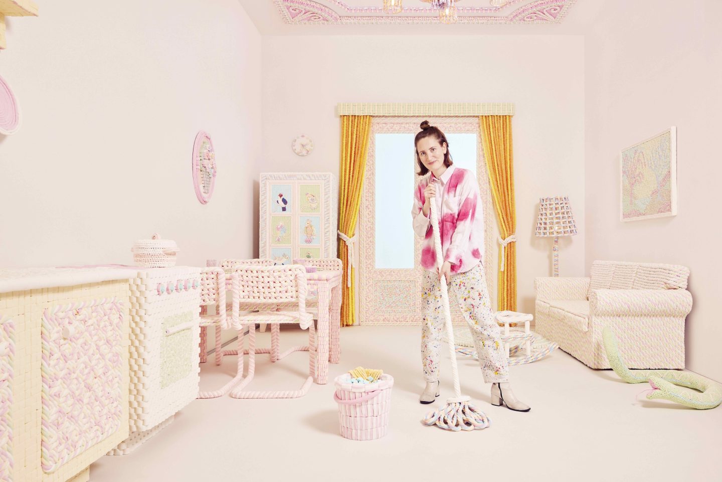 Simone Post - Sweet Memories - Voorlinden