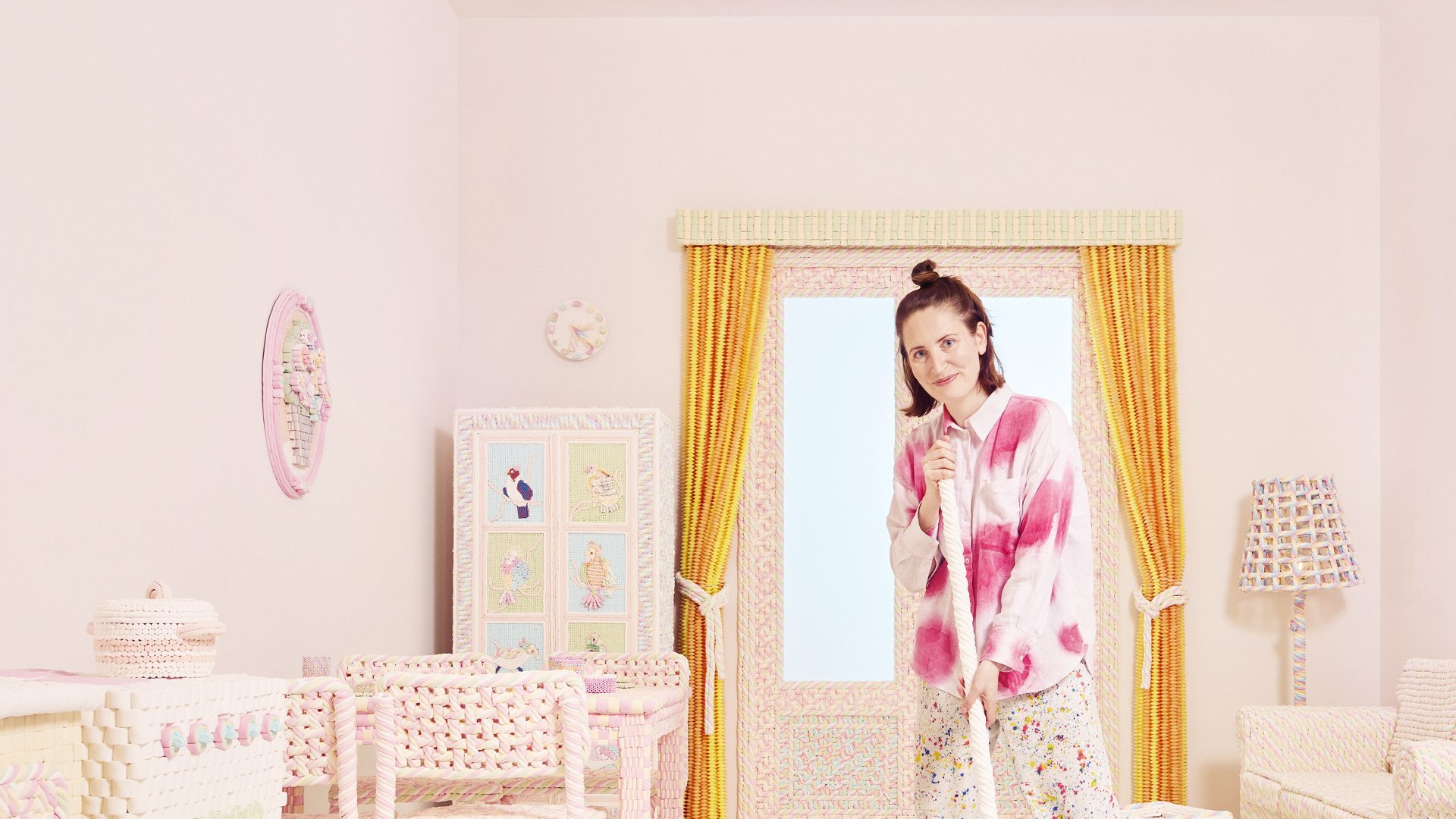 Simone Post - Sweet Memories - Voorlinden