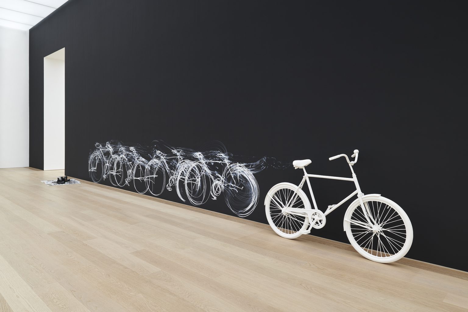 Robin Rhode - On Display Now - Museum Voorlinden