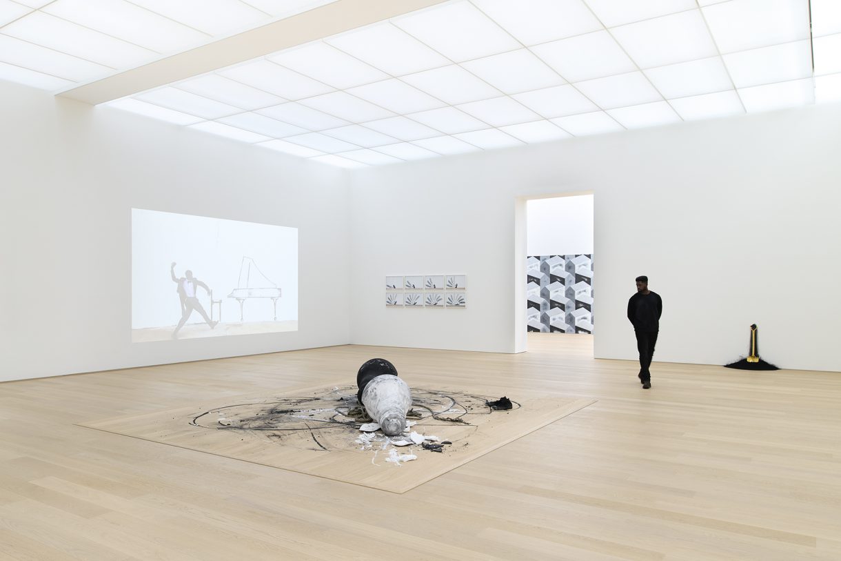 Robin Rhode - On Display Now - Museum Voorlinden