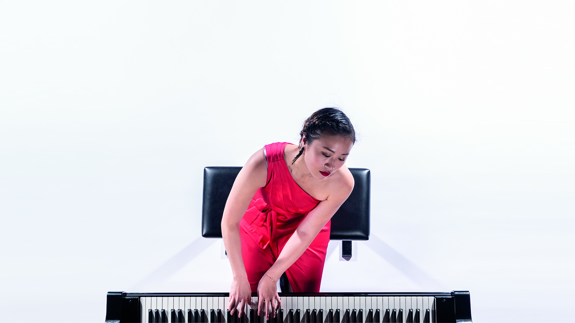 Concert Yang Yang Cai - Voorlinden