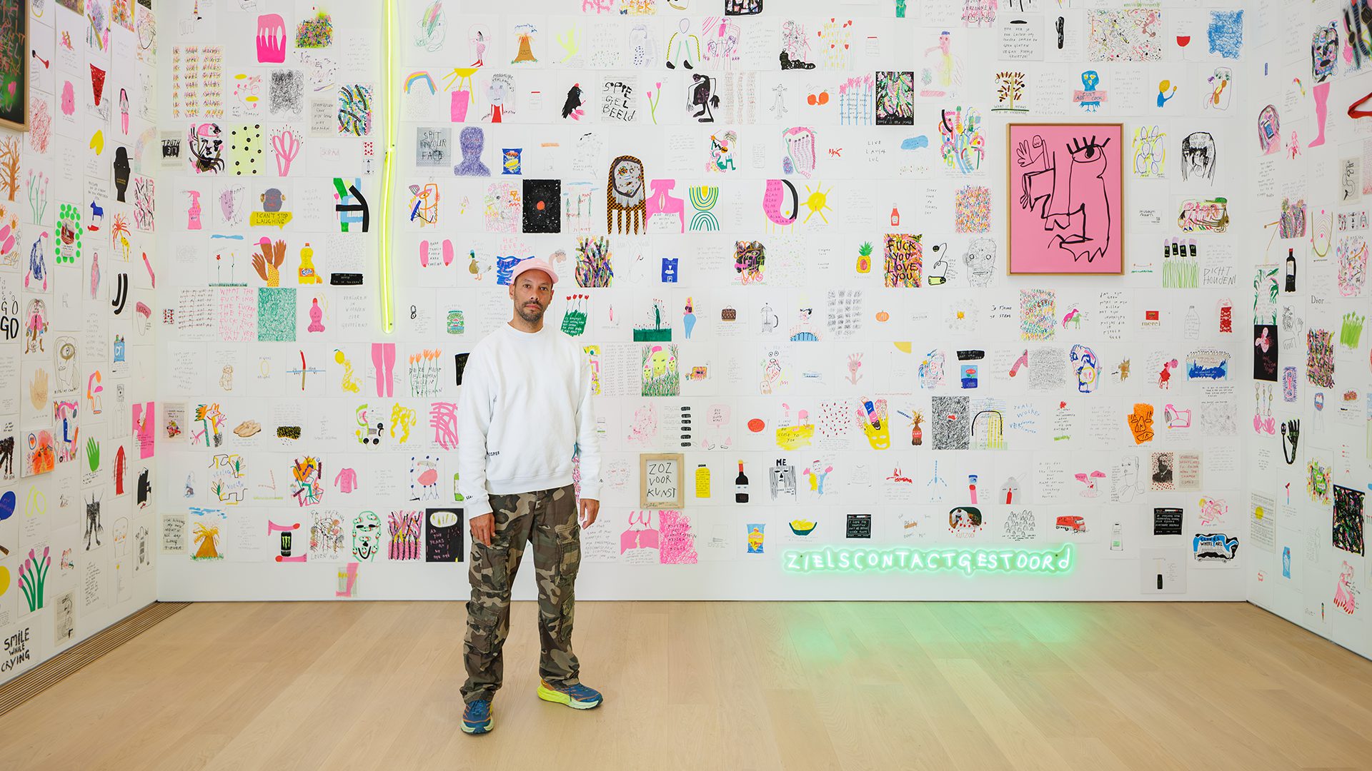 Rogier Roeters - Voorlinden